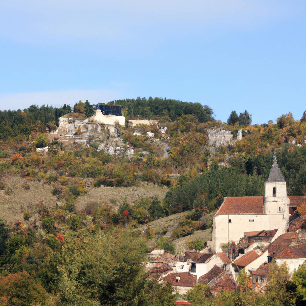 Commune de Poëzat - 03800