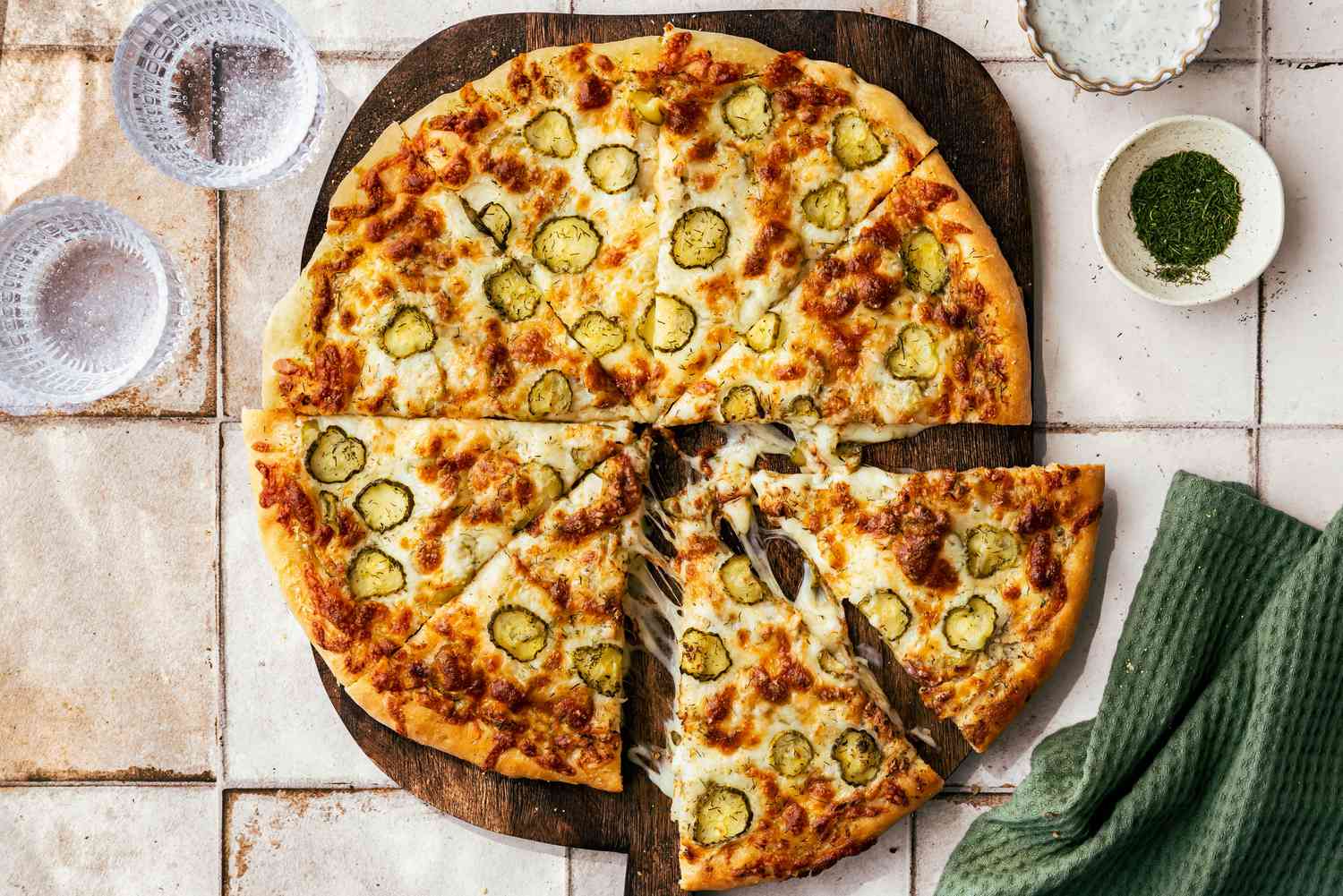 14 recettes de cornichons à essayer absolument