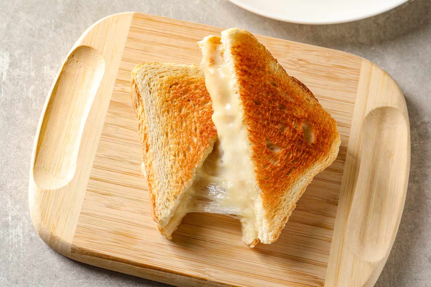 Le secret du meilleur sandwich au fromage grillé de l'histoire